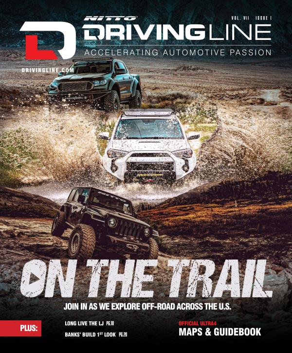Magazine Subscription | DrivingLine