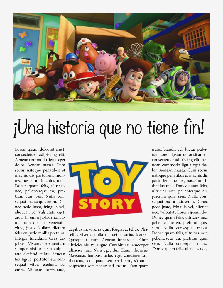 Toy Story Magazine Toy Story | Quiosco Joomag