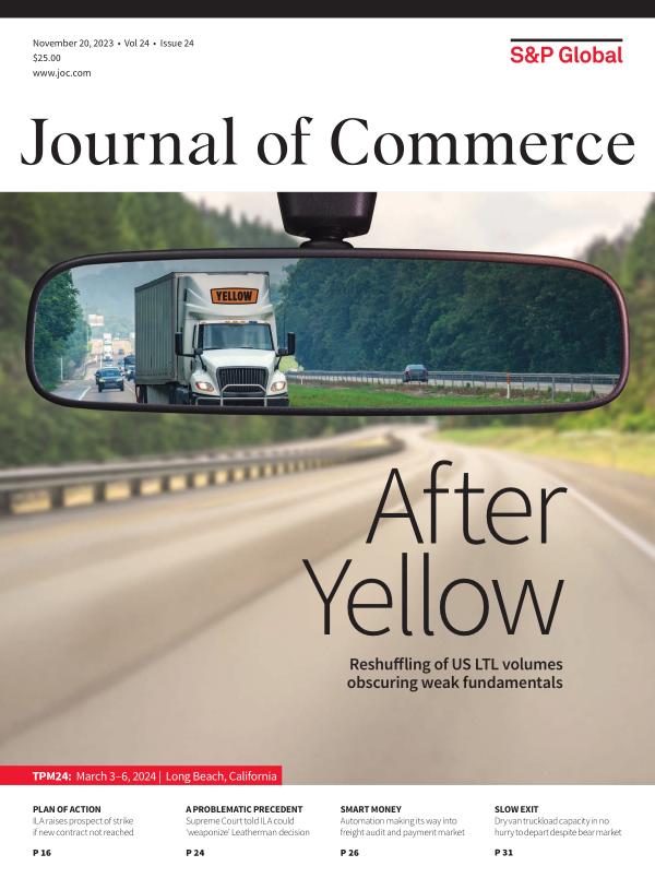 Journal of commerce