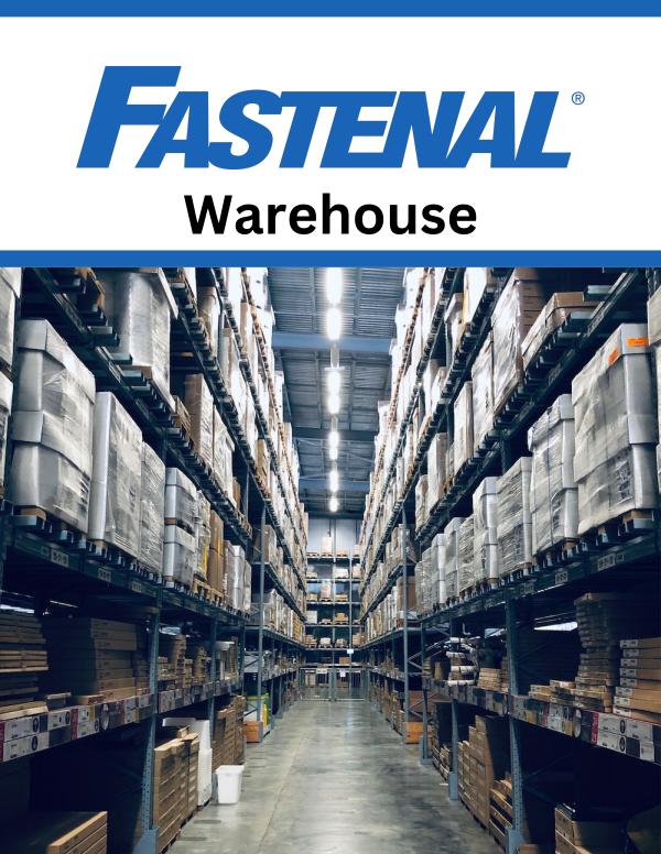 Content Hub | Fastenal / ISI Brochure Portal