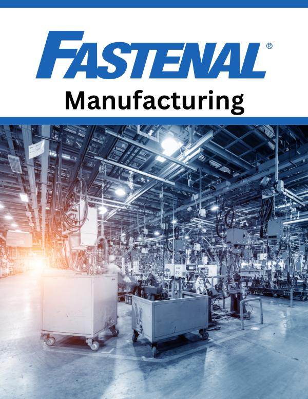 Content Hub | Fastenal / ISI Brochure Portal