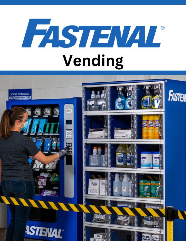 Content Hub | Fastenal / ISI Brochure Portal